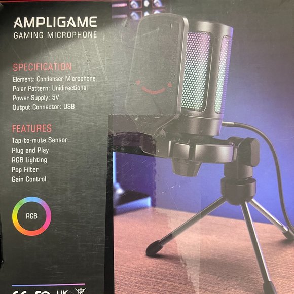 fifine | Other | A6v Gaming Microphone | Poshmark